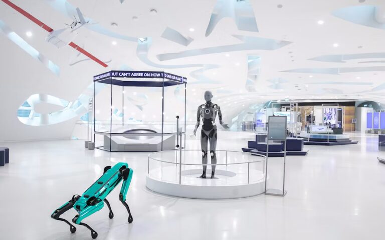 Musée du Futur : Infos, tarifs pour visiter le Museum of the Future